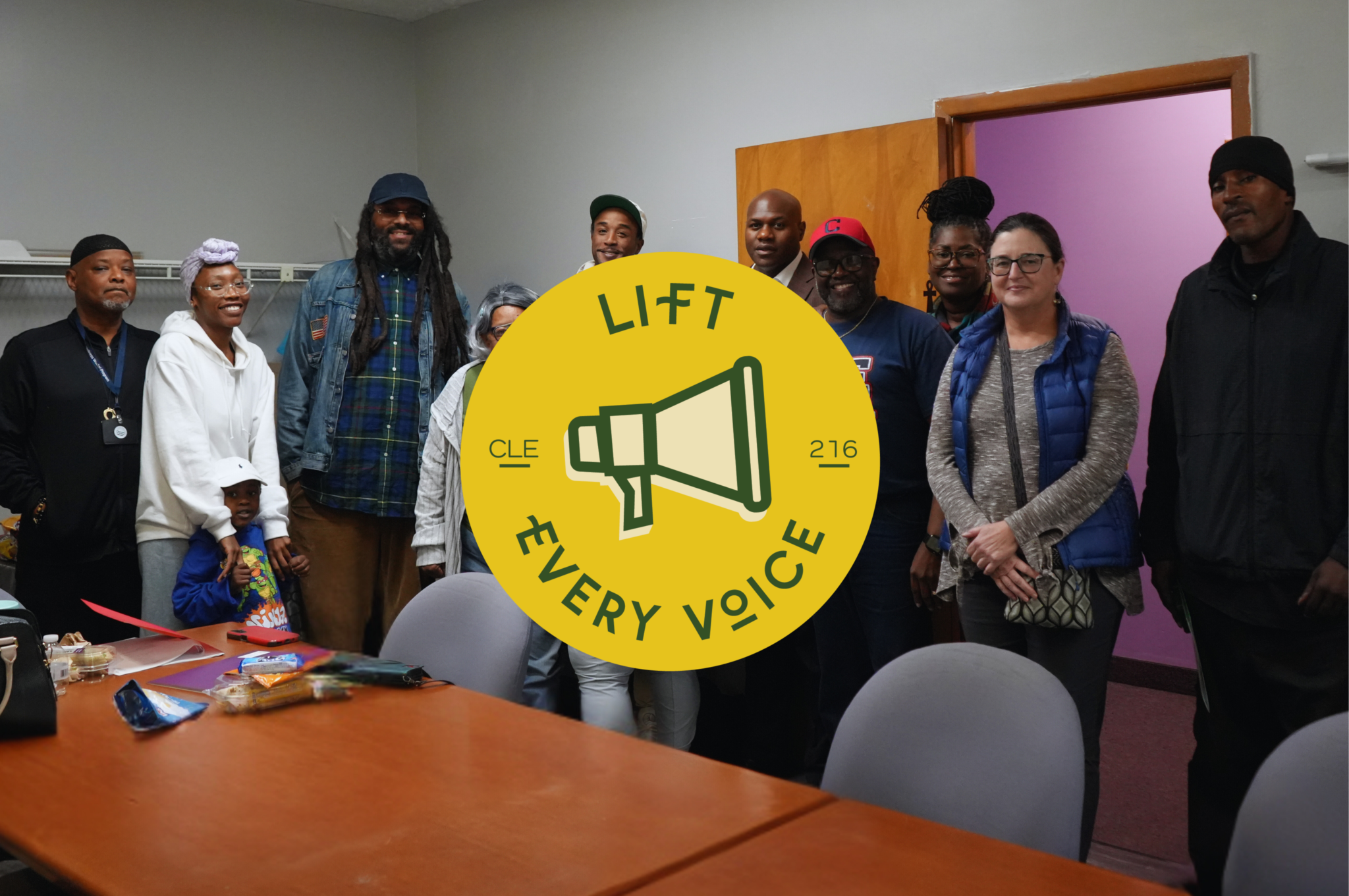 Saint Luke’s Foundation and Neighborhood Leadership Institute Launch ...