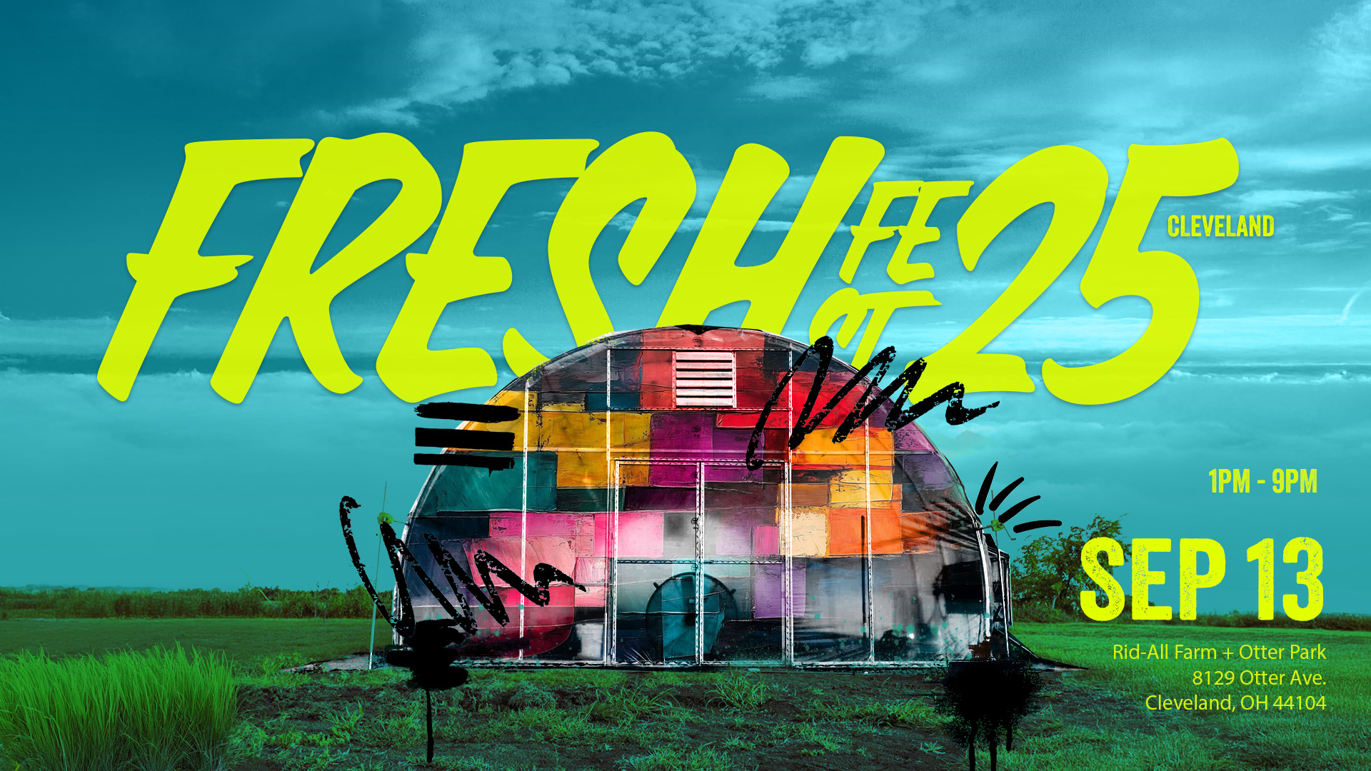 Fresh Fest Cleveland Celebrates 5th Anniversary - Saint Luke's Foundation