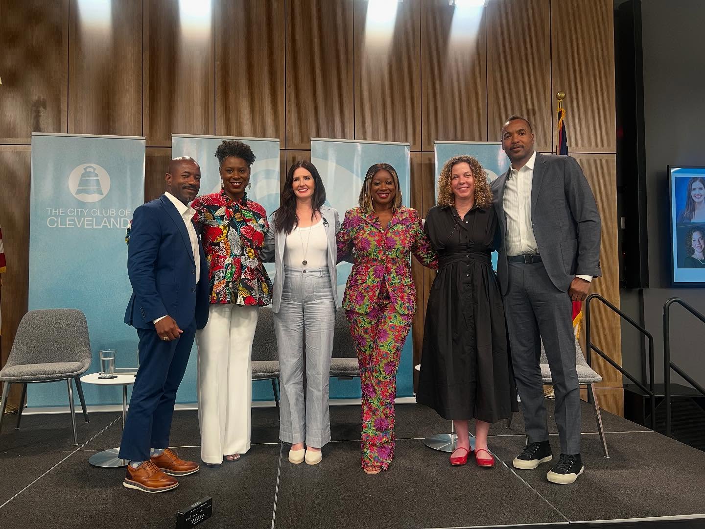 City Club Forum Recap: Insights from the Youth Justice Collaborative ...