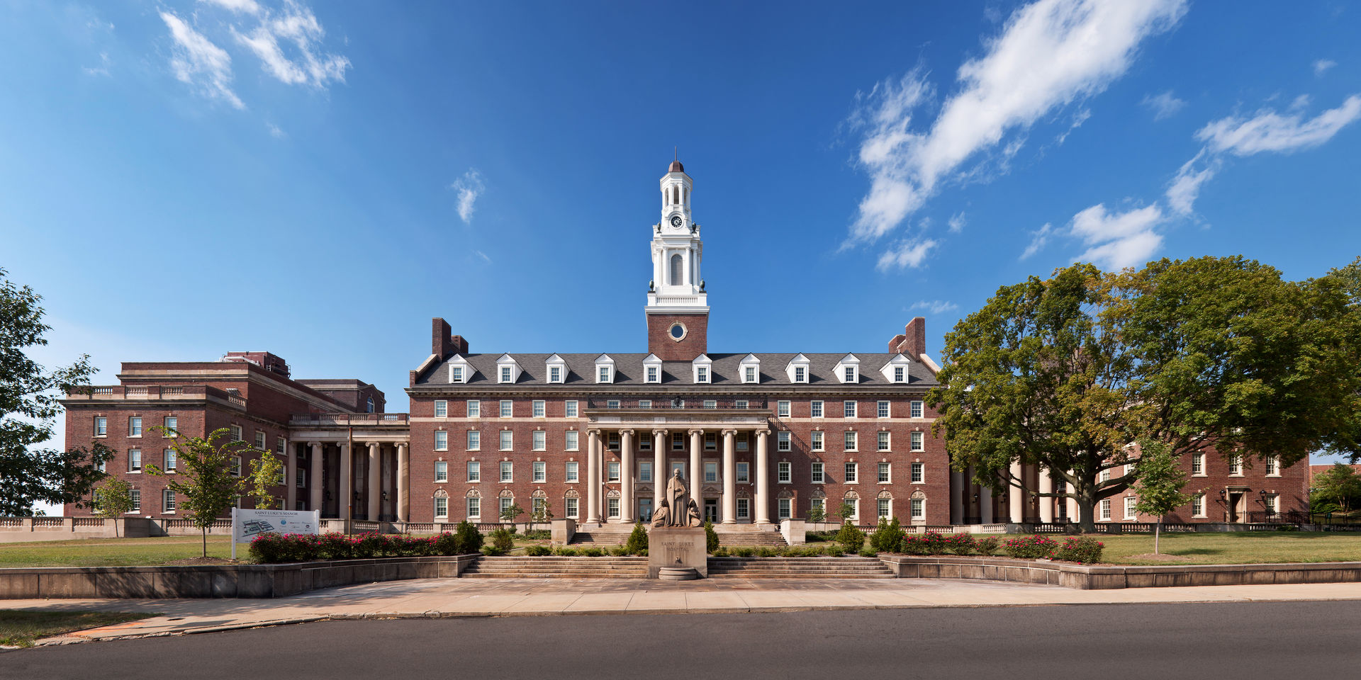 Open Doors, Brighter Future: Saint Luke’s Foundation Plans New Home in ...