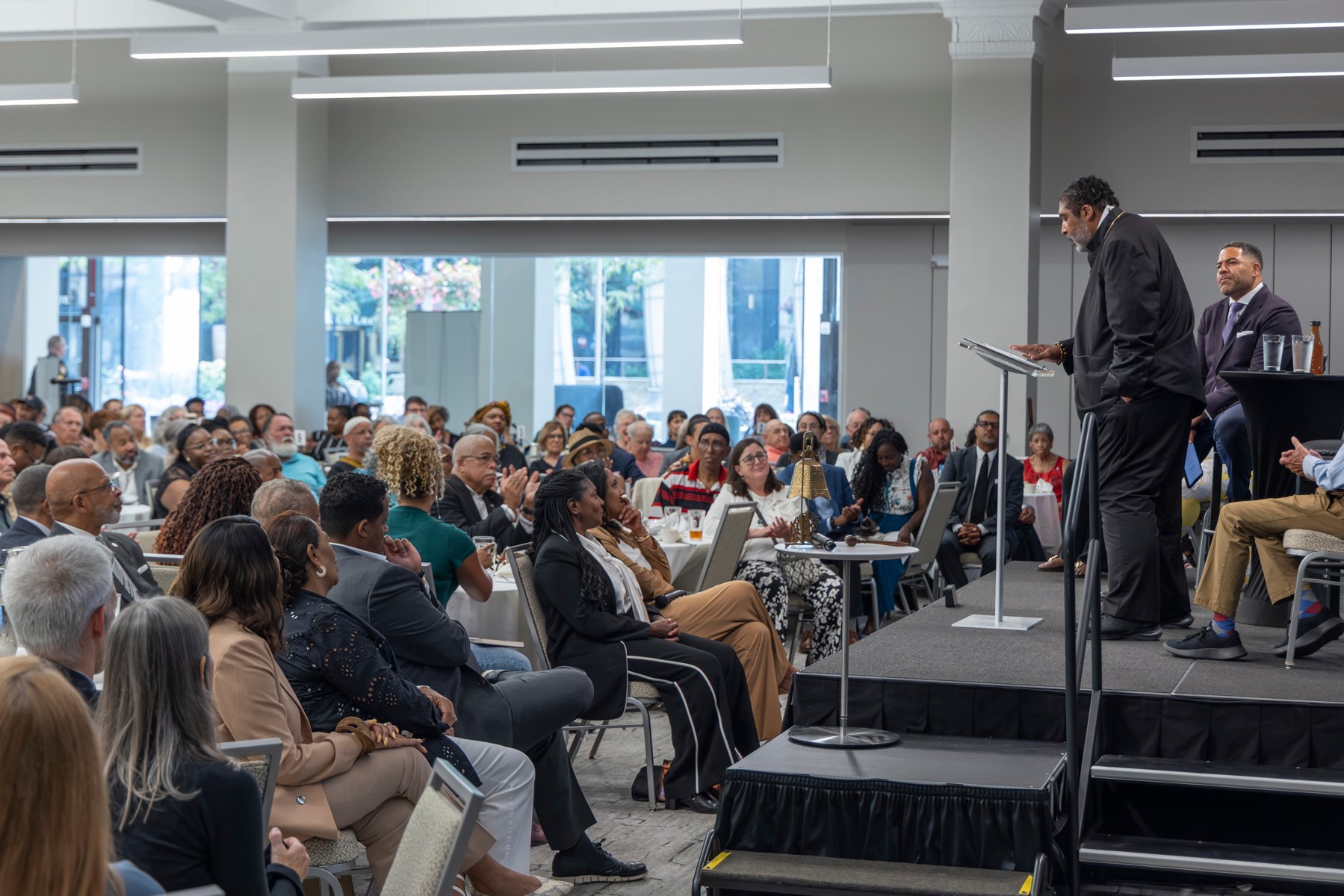 Rev. Dr. William J. Barber, II Speaks on Advancing Moral Policy through ...