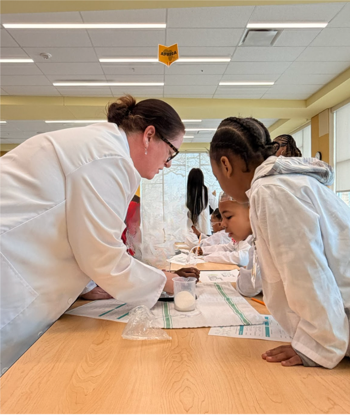 Blog: From Classroom to Kitchen: How Cleveland Students Are ...